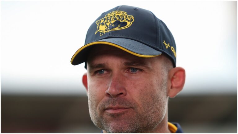 "He just suits Leeds Rhinos" - star player reveals all on Rohan Smith ...