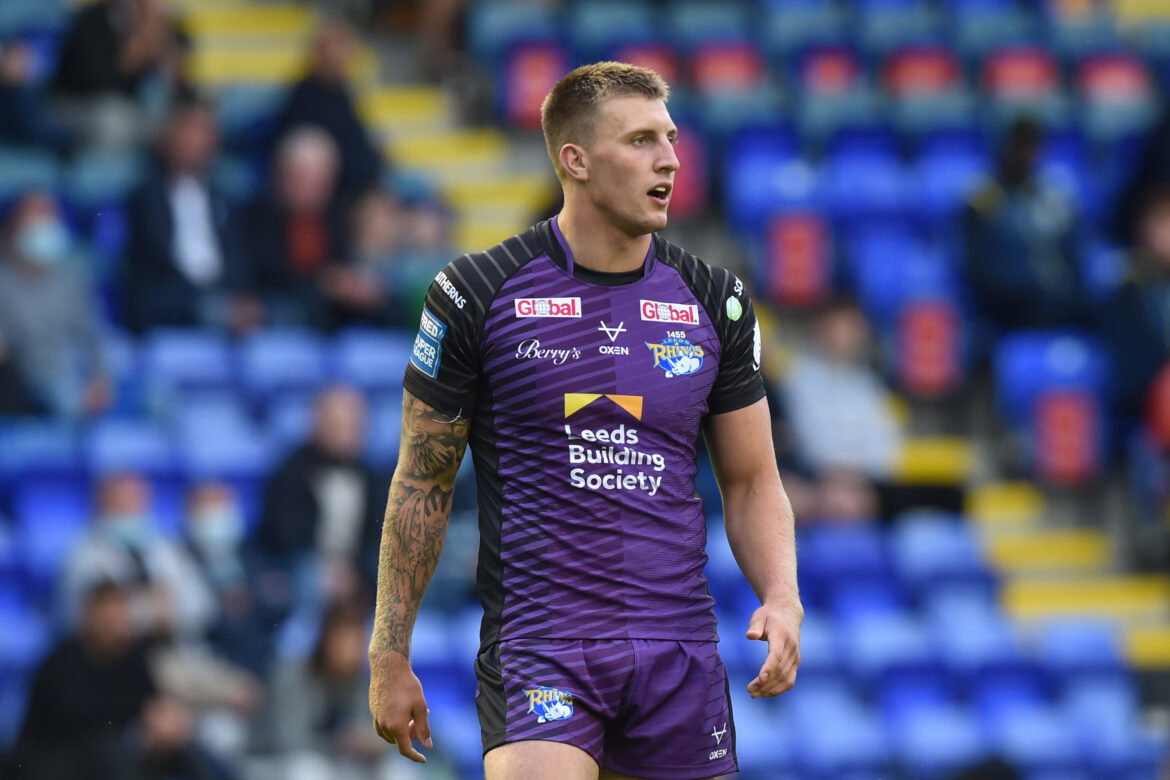 Exclusive: Leeds Rhinos' Alex Mellor confirms next move following ...
