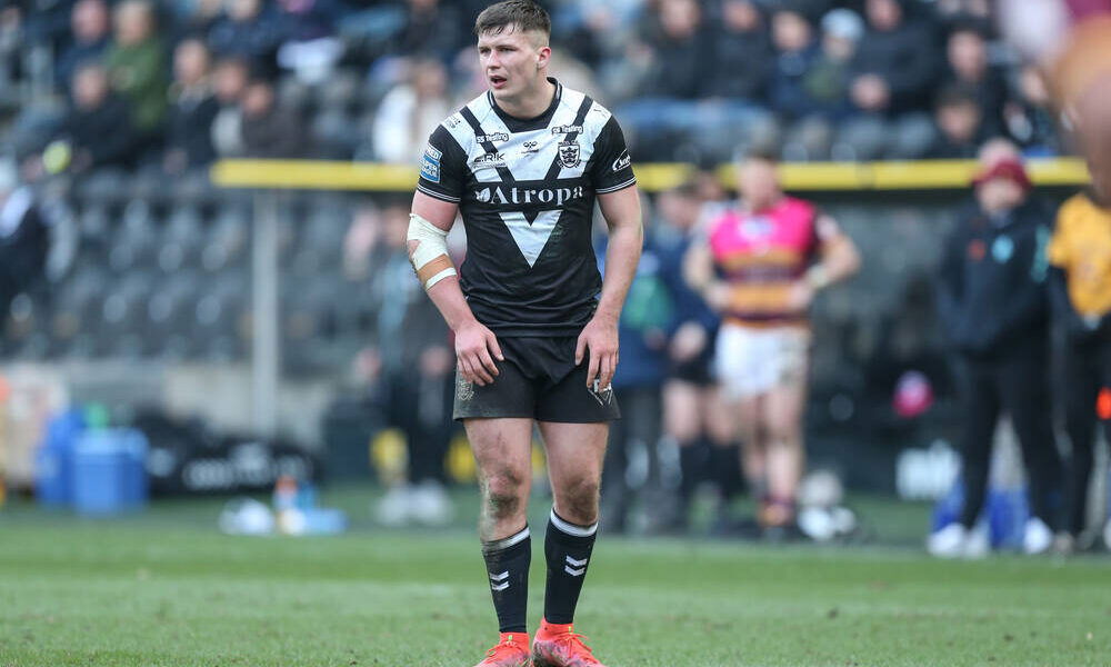 Exclusive: Hull FC star Connor Wynne opens up on Brett Hodgson ...