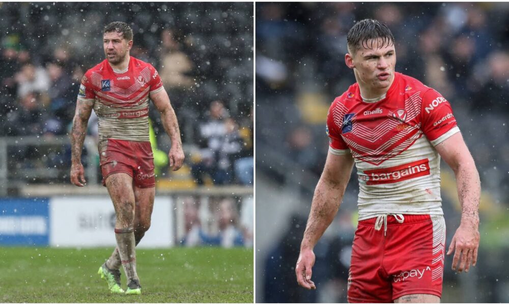 Why Jack Welsby and Mark Percival escaped bans for St Helens despite ...