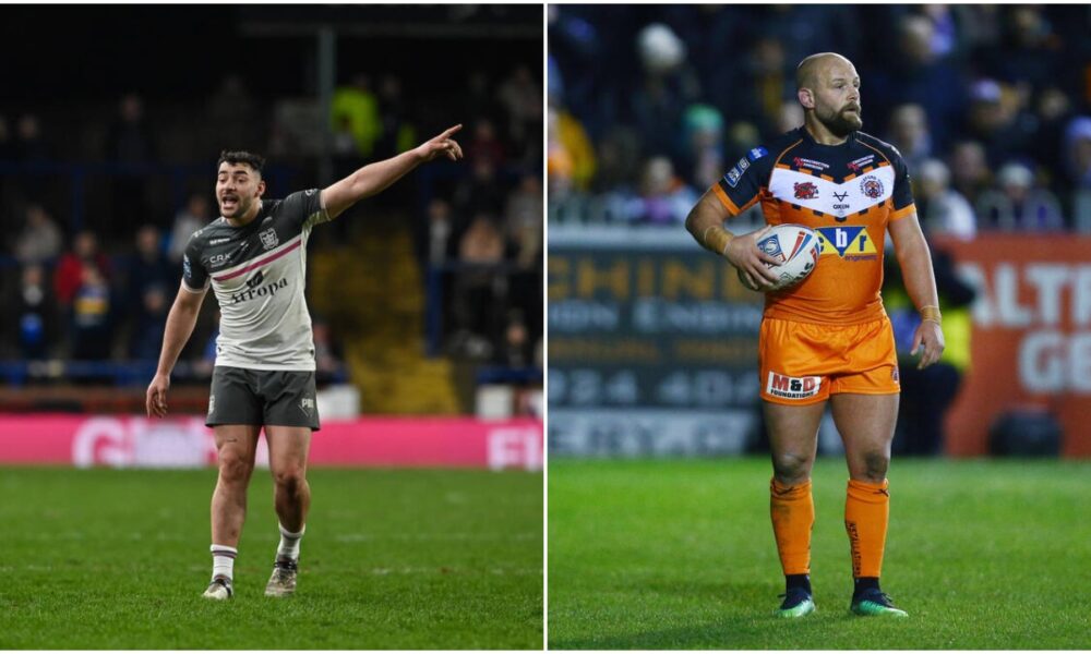 How a Yorkshire State of Origin would look featuring Jake Connor, Harry ...