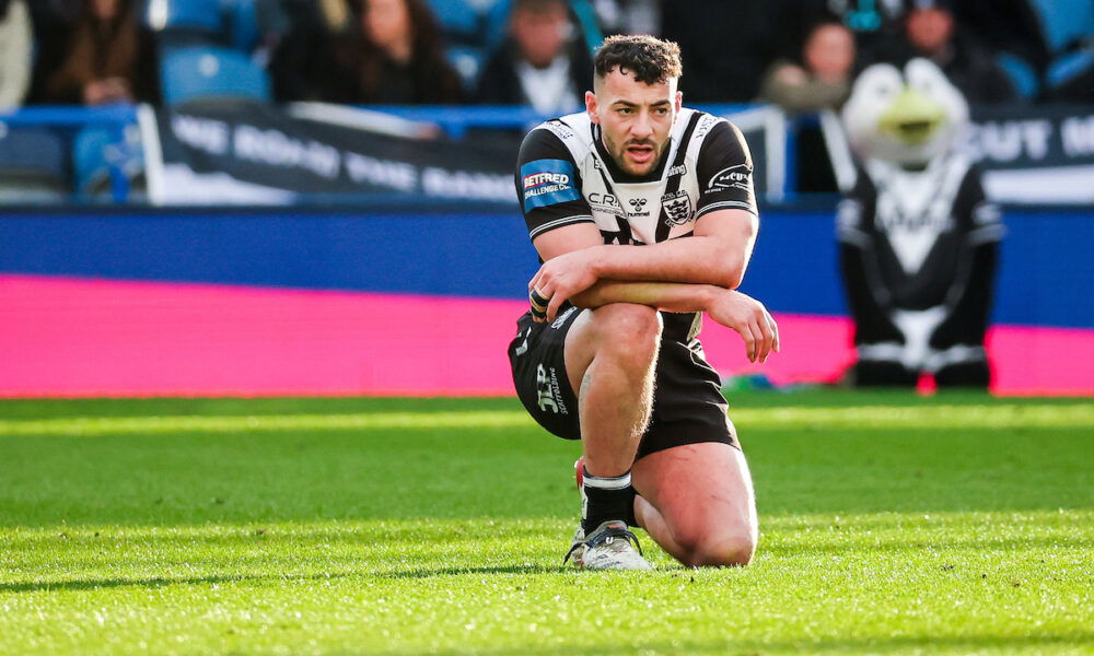 Potentially major Jake Connor decision for Hull FC and Brett Hodgson ...