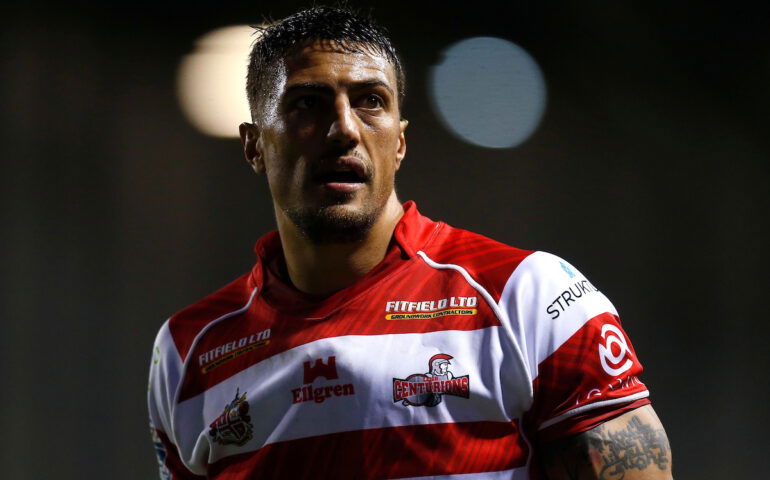 Ex-Wigan Warriors and Warrington Wolves star Anthony Gelling confirms ...