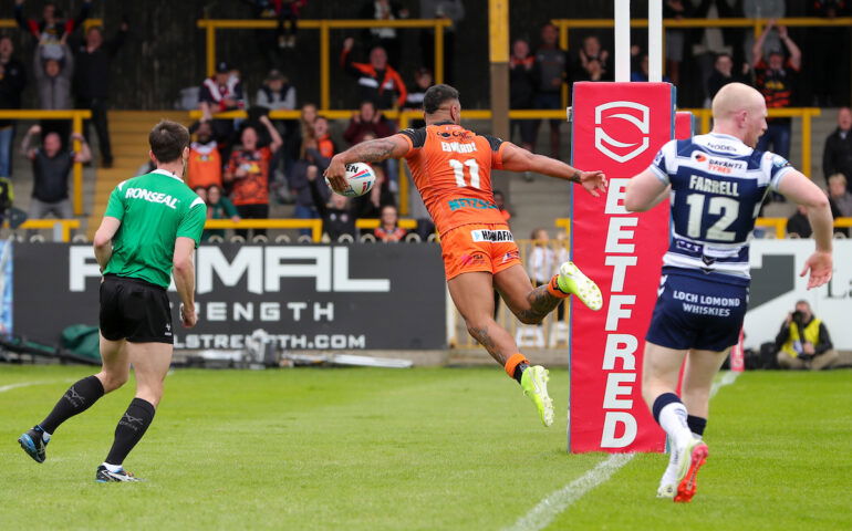 Kenny Edwards' club for 2023 revealed after Super League and NRL ...