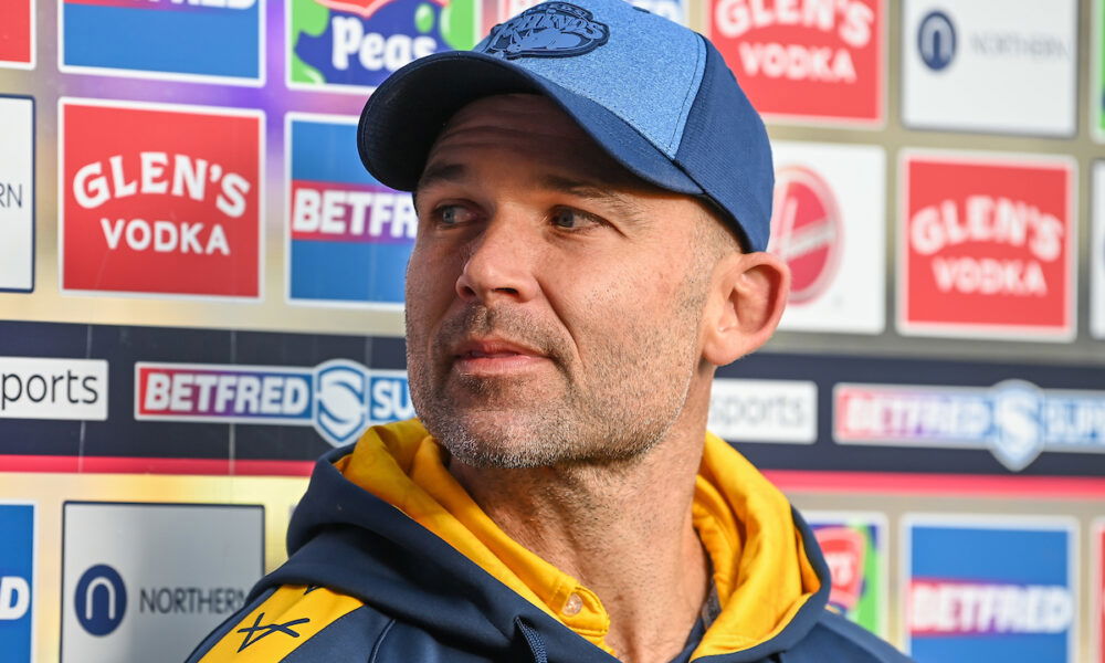 Leeds Rhinos boss Rohan Smith reveals 'a flurry of signings' as some ...