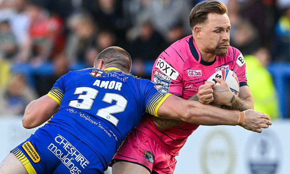 Leeds Rhinos' Blake Austin confirms his club for 2023 - Serious About ...