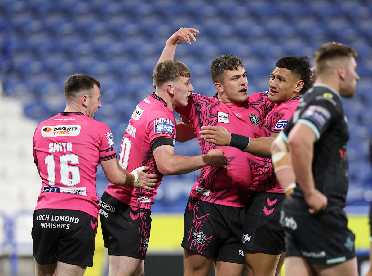 Warrington Wolves beat Super League and NRL clubs to swoop for Wigan ...