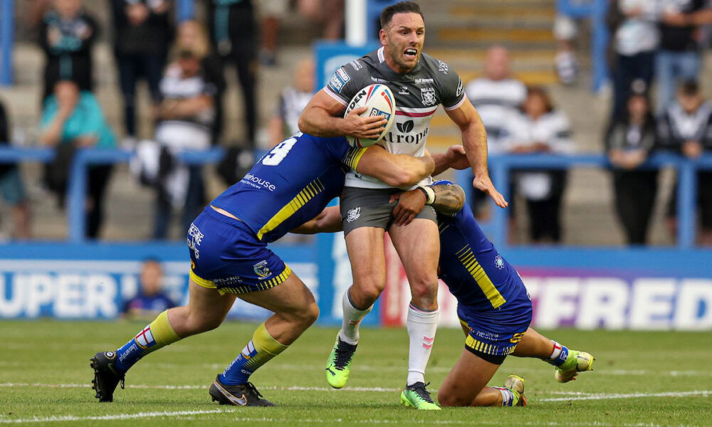 What is set to happen to Hull FC's Luke Gale? - Serious About Rugby League