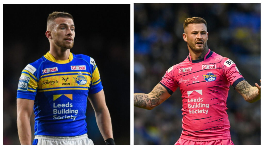 Leeds Rhinos’ Jack Walker conundrum - Serious About Rugby League