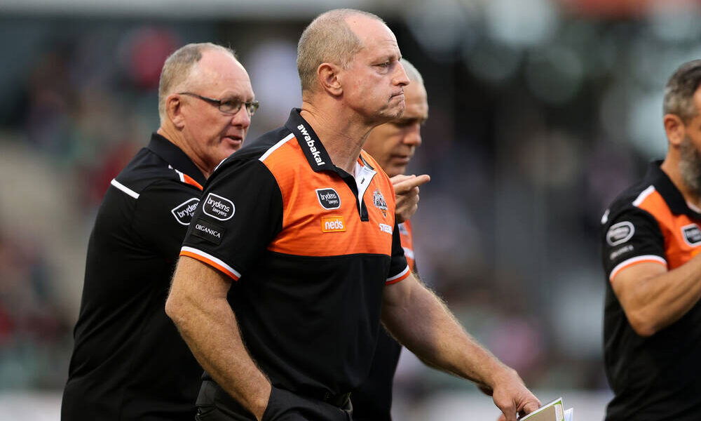 Ex-Wigan Warriors coach Michael Maguire chased by three clubs - Serious ...