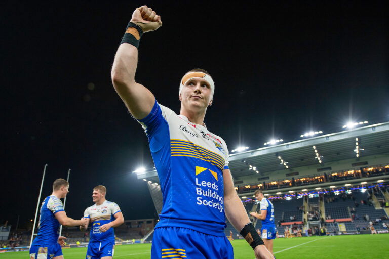 Harry Newman has his say on comparisons to Leeds Rhinos' golden ...