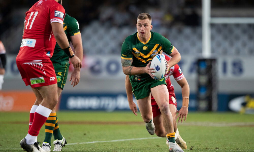 Australia to wear bizarre squad numbers in Rugby League World Cup ...