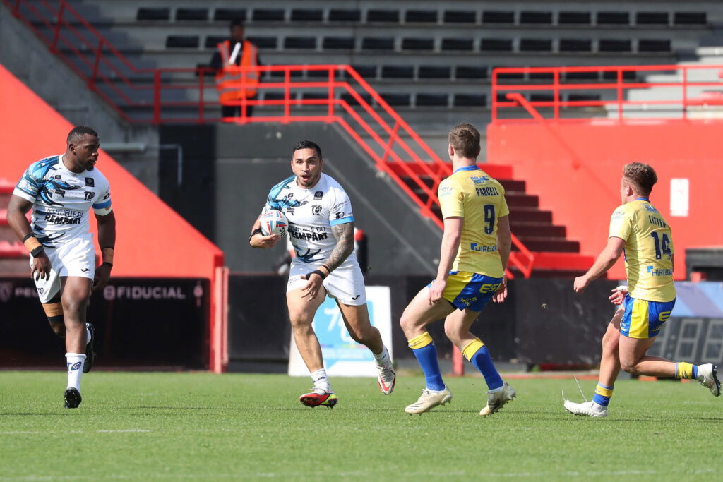 Toulouse Olympique vs Hull KR: Team news, match preview and score ...