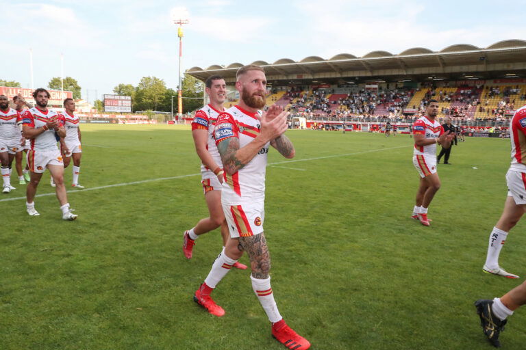 Catalans Dragons star Sam Tomkins reveals 'devastating loss' that he ...