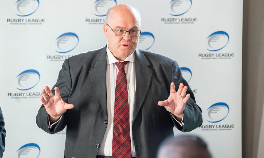 Derek Beaumont and Gary Hetherington release statement as Nigel Wood's ...