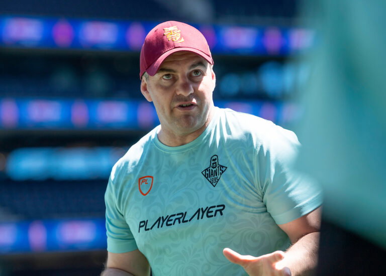 Ian Watson talks "bitter" Huddersfield Giants exit as reasons behind ...
