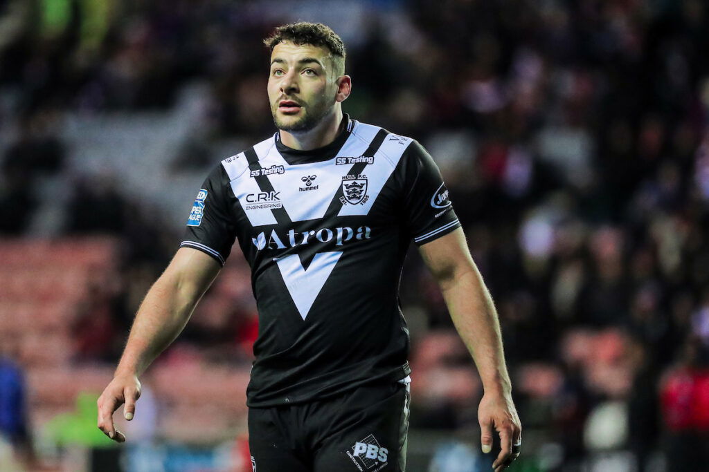 Jake Connor breaks silence on Hull FC future after being linked with ...