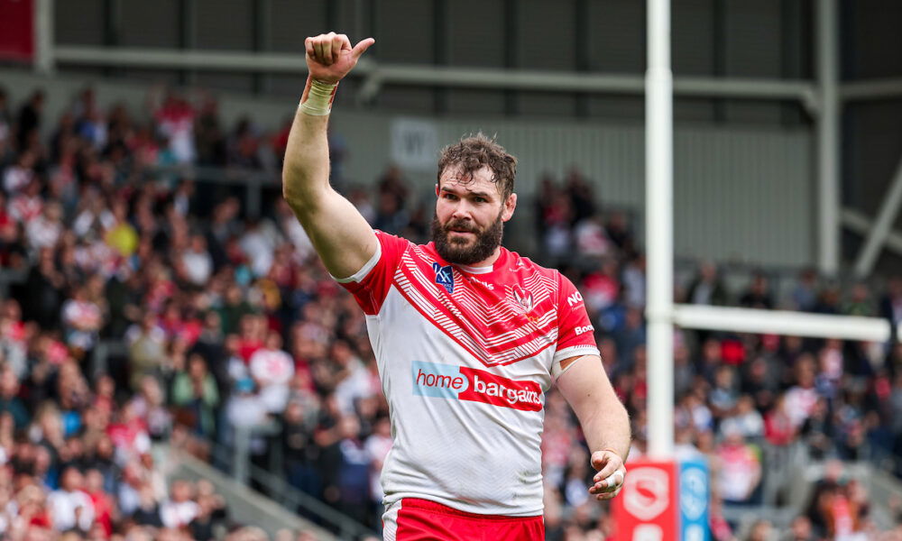 St Helens star Alex Walmsley breaks silence on season ending injury ...