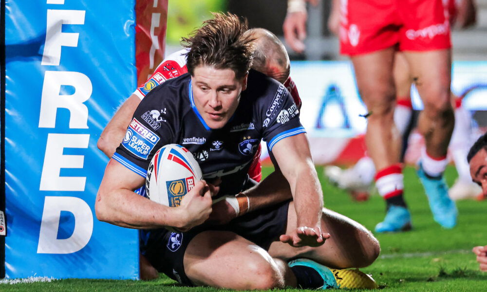 Wakefield Trinity's Tom Lineham finds shock new club - Serious About ...