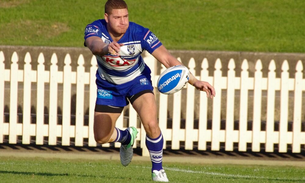 Dolphins Sign Former Origin Centre Brenko Lee for 2023 NRL Squad ...