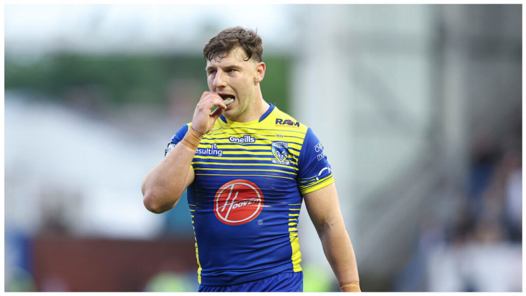 Daryl Powell makes Jake Wardle and Greg Minikin decision and surprise ...