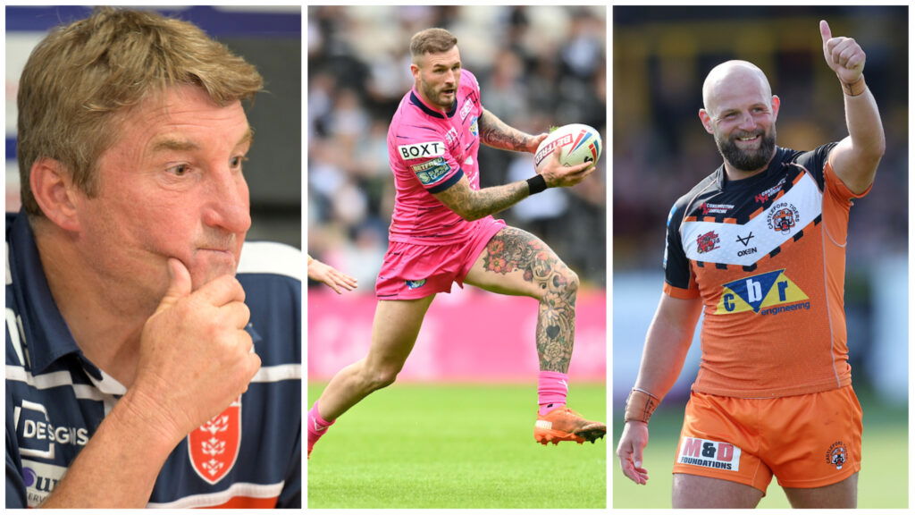 Rugby League News: Leeds' new signing, Smith's new club, 'beef' between ...