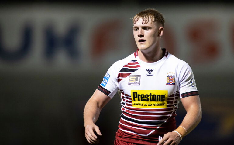 Why James McDonnell swapped Wigan Warriors for Leeds Rhinos - Rugby ...