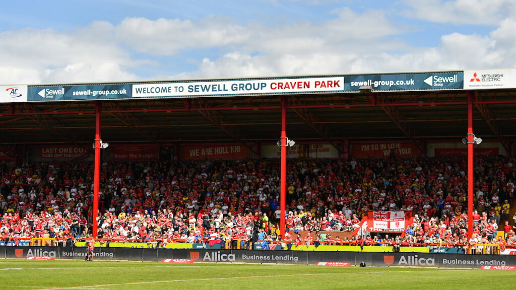 Second former Hull KR legend Asuquo 'Zook' Ema sadly passes away at 58 ...