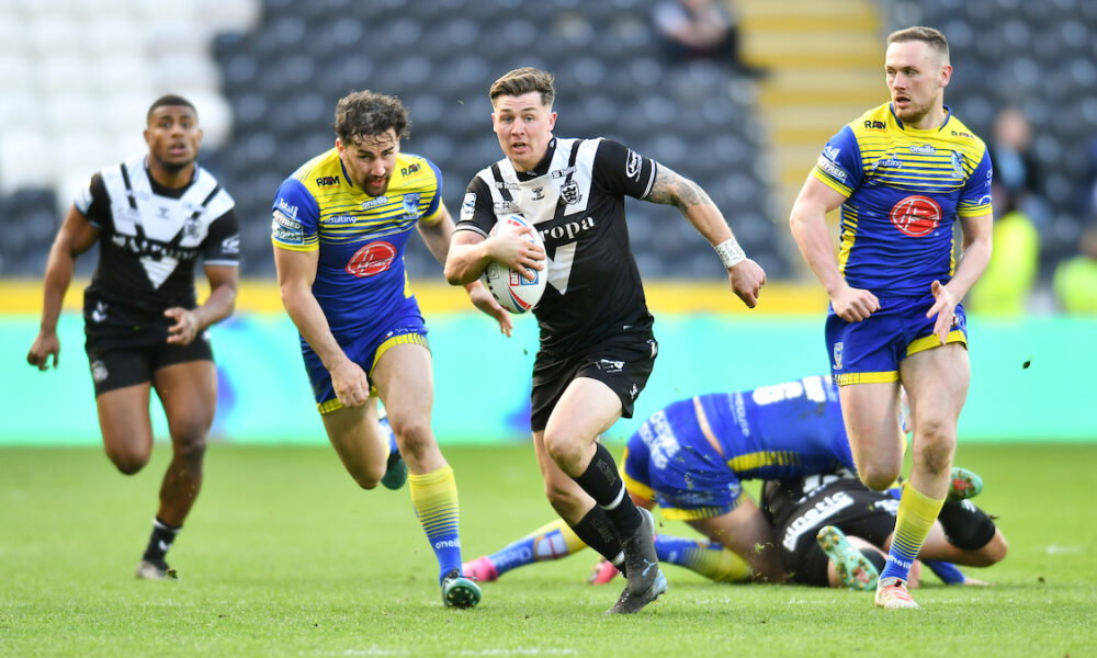Tony Smith provides update on Jamie Shaul and Hull FC's recruitment ...