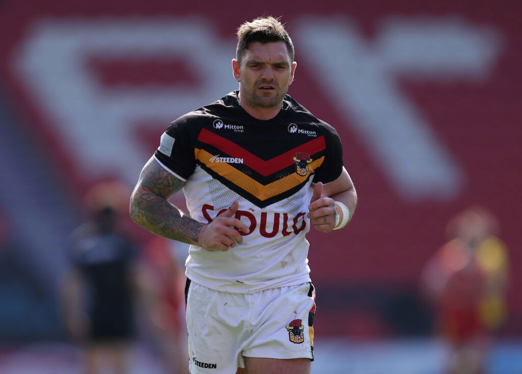 Exclusive: Ex-Wakefield Trinity and Hull FC star Danny Brough takes ...