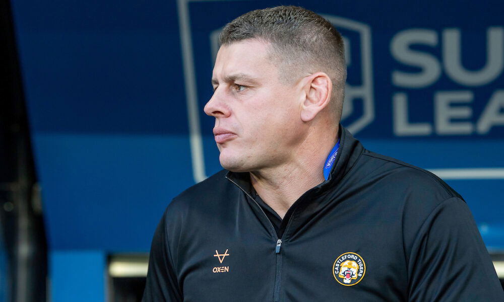 Castleford Tigers boss Lee Radford admits to halfback signings ... Castleford Tigers boss Lee Radford admits to halfback signings ...
