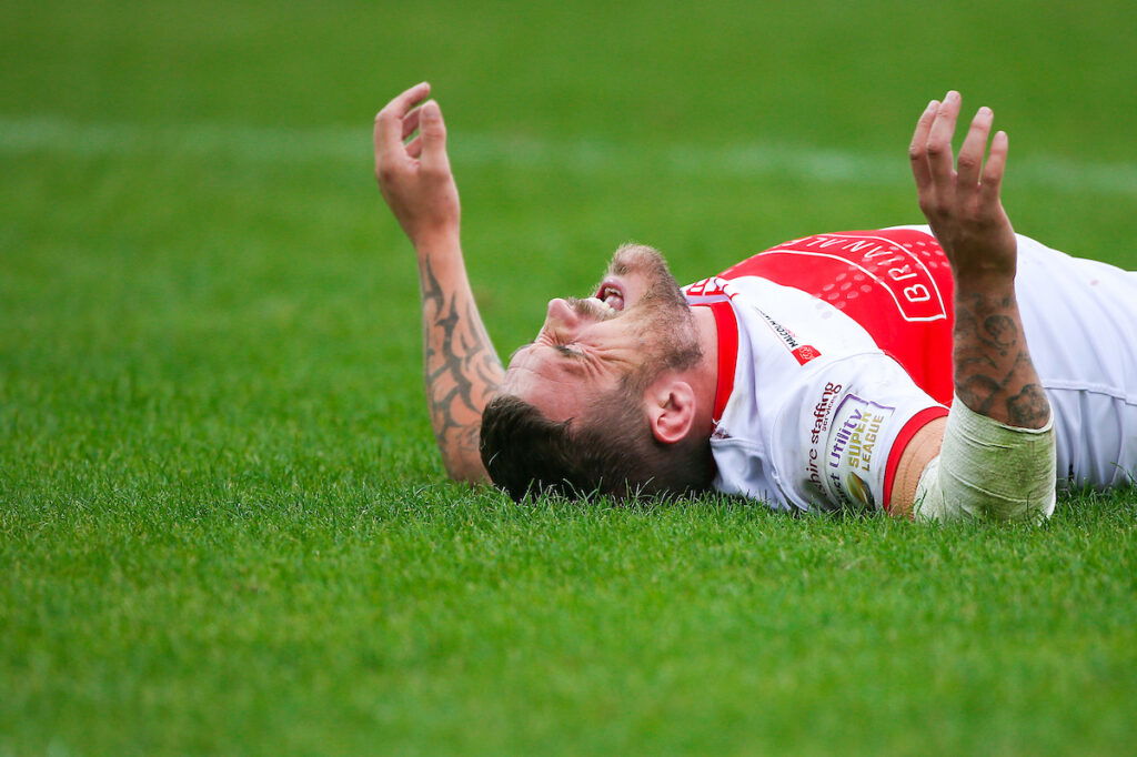 Ex-Wakefield Trinity and Hull KR man Ben Cockayne returns to rugby ...