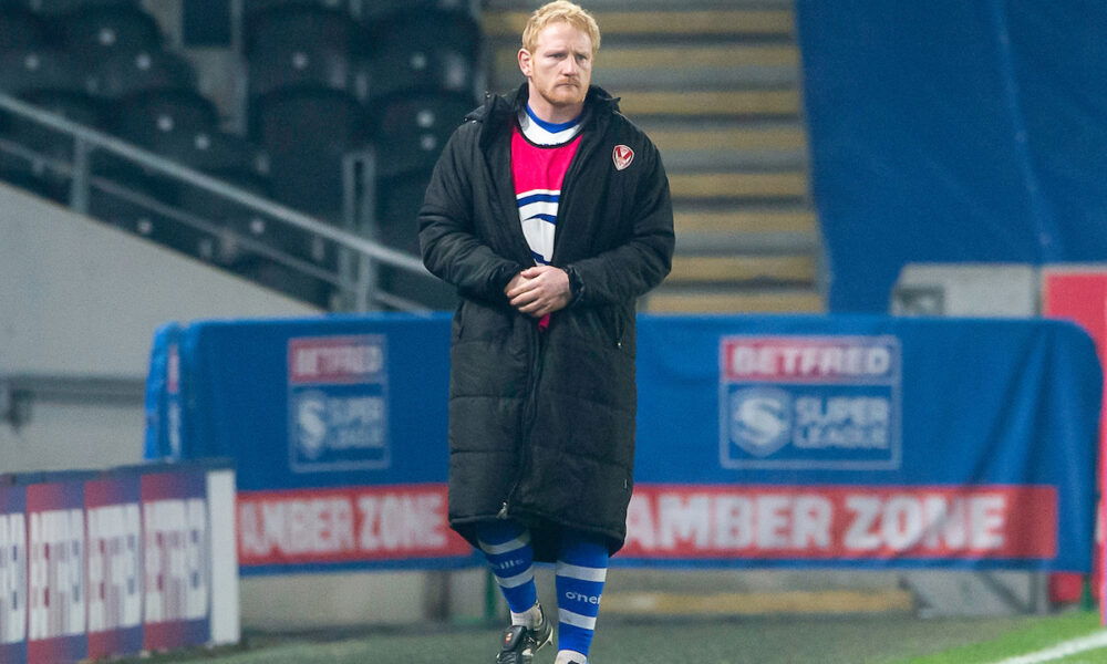 Ex-St Helens star James Graham becomes first rugby league player to ...