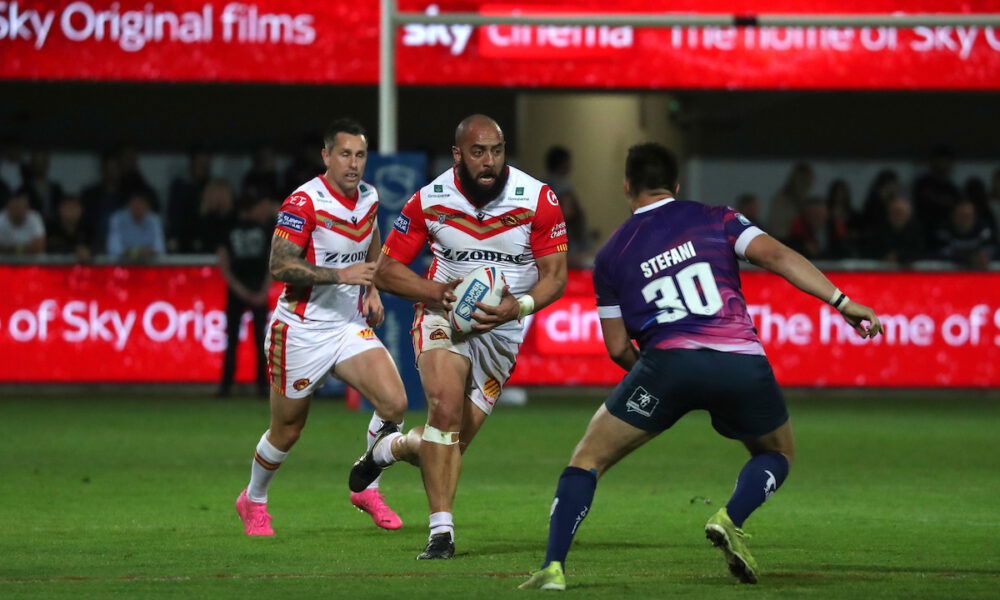 Joint English-French rugby league championship plans - Serious About ...