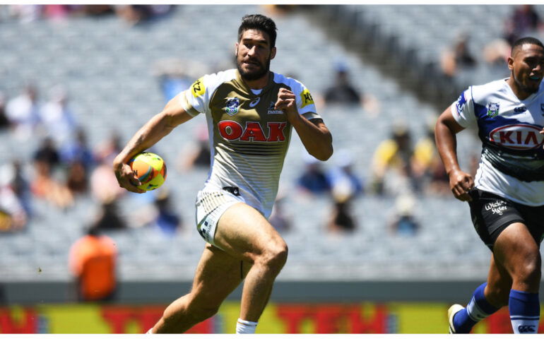 NRL captain's career could be over due to 'embarrassing' red card ...