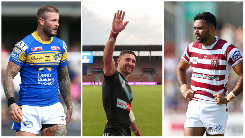 Rugby League News: Hardaker chooses club for 2023, French deal 'confirmed', Leigh's best signing ...