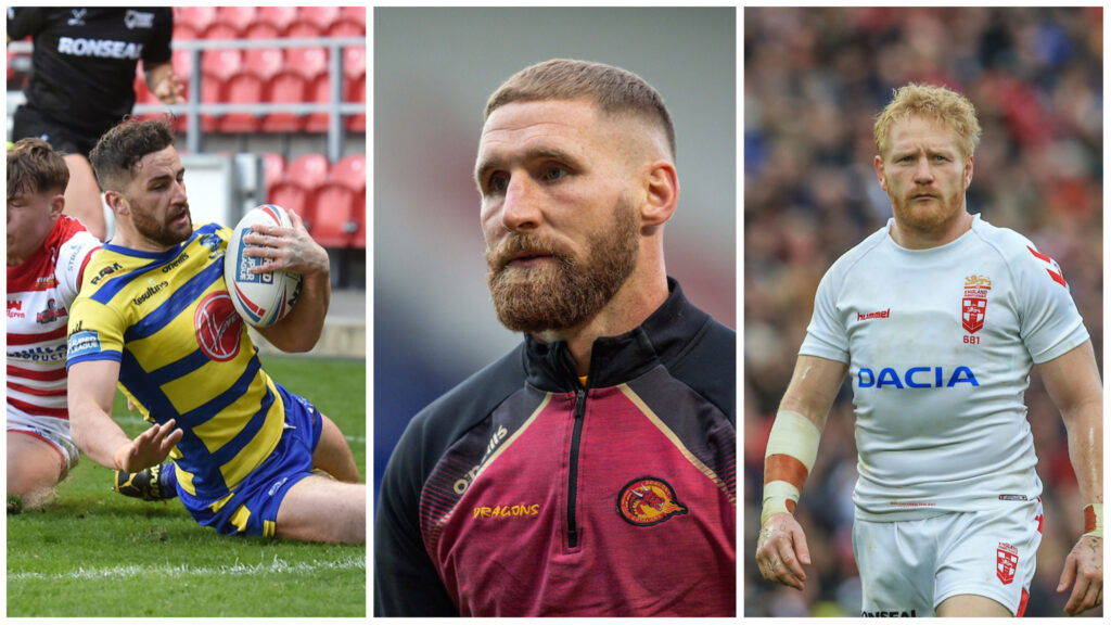 Rugby League News: Ex-Bradford and Huddersfield star dies suddenly ...