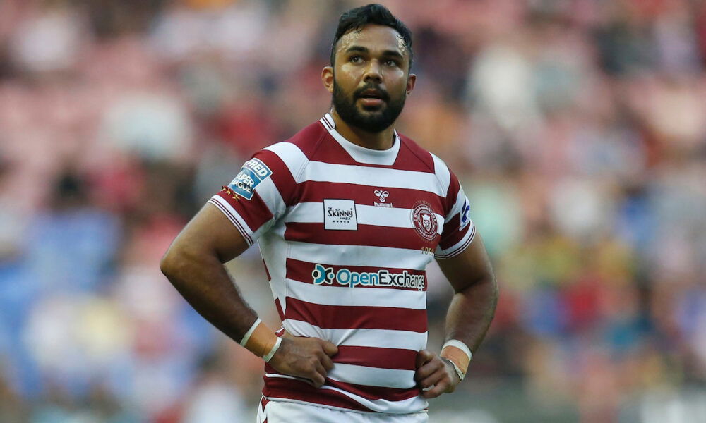 Wigan Warriors star Bevan French breaks silence on future - Serious ...