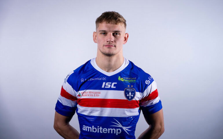 Luke Hooley on the role Rohan Smith played in Leeds Rhinos move as he ...