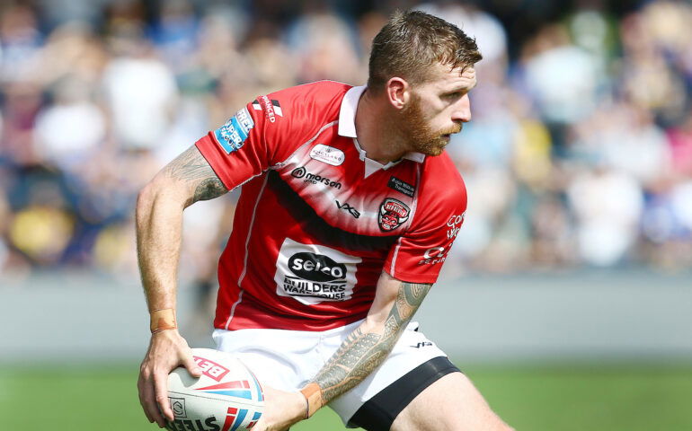 Super League star Marc Sneyd reveals the difference between Salford Red ...