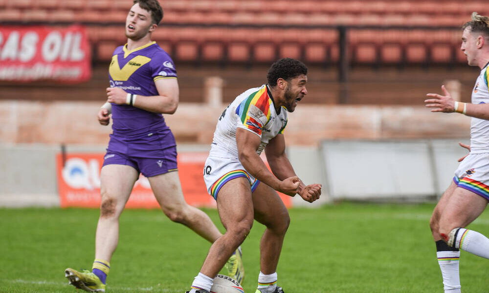 Exclusive: Bradford Bulls star and ex-Leeds Rhinos man AJ Wallace ...