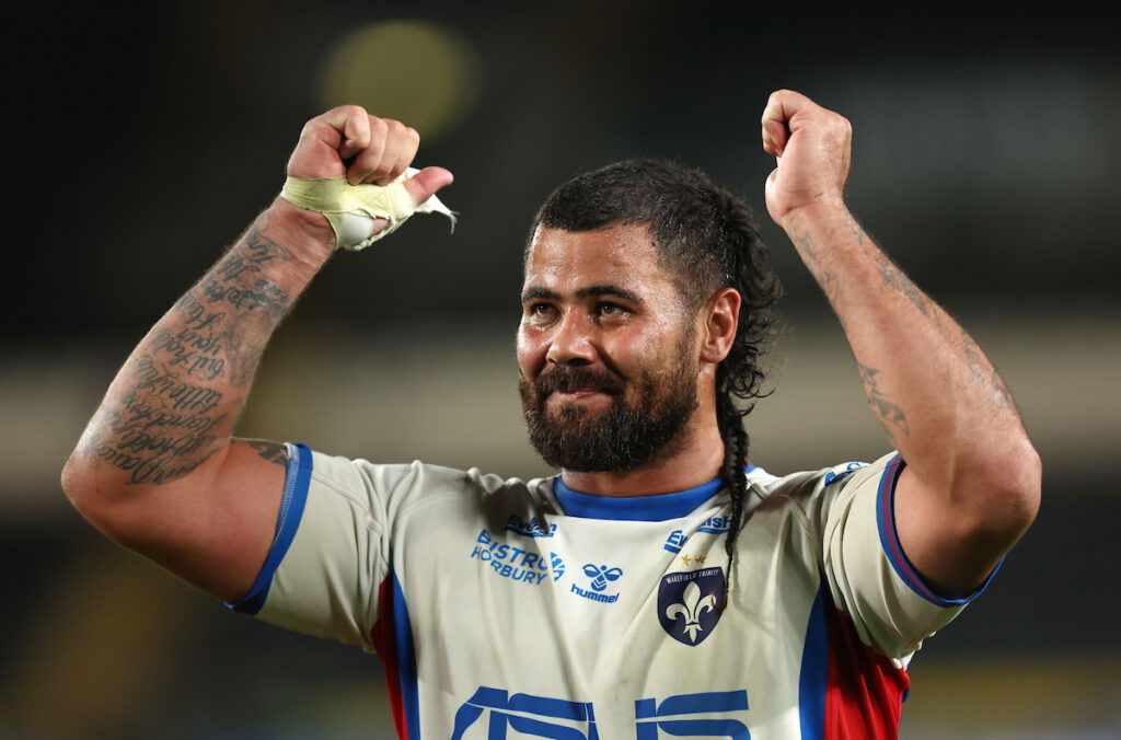 David Fifita's agent reveals his dream that never came off for ...