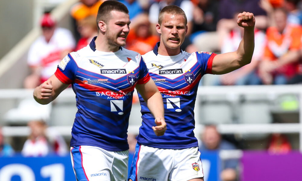 Wakefield Trinity star confirms he's staying as others confirm exits ...