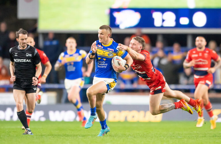 Hull KR vs Leeds Rhinos: Team news, match preview and score prediction ...