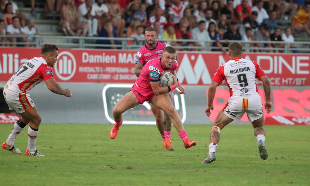 Leeds Rhinos star Harry Newman has spoken out on heartbreaking news ...