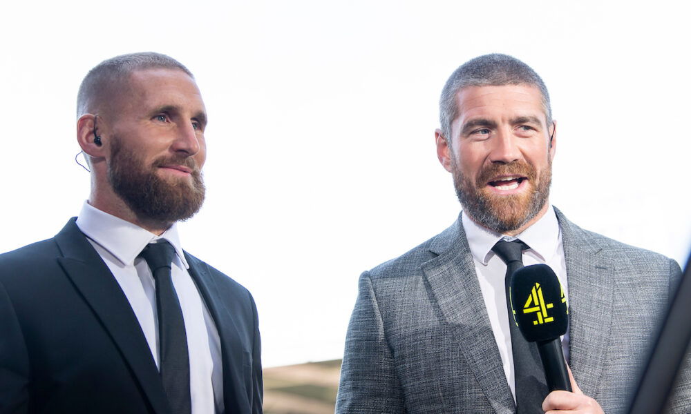 Commentary duo confirm end of Channel 4 rugby league coverage - Serious ...