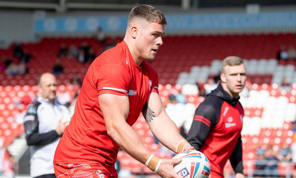 Why St Helens forward Morgan Knowles’ appeal failed but it wasn’t ...