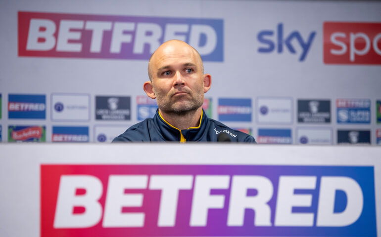 Rohan Smith on returning star, halfback options, Liam Tindall and Harry ...