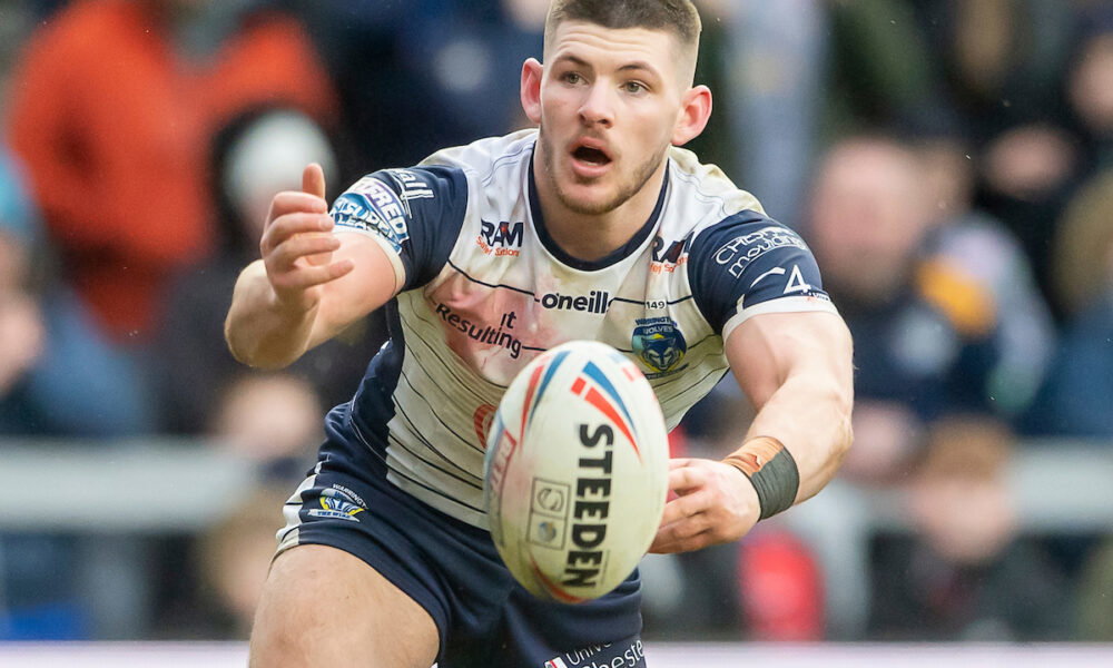 Exclusive: Danny Walker on Warrington Wolves' struggles under Daryl ...