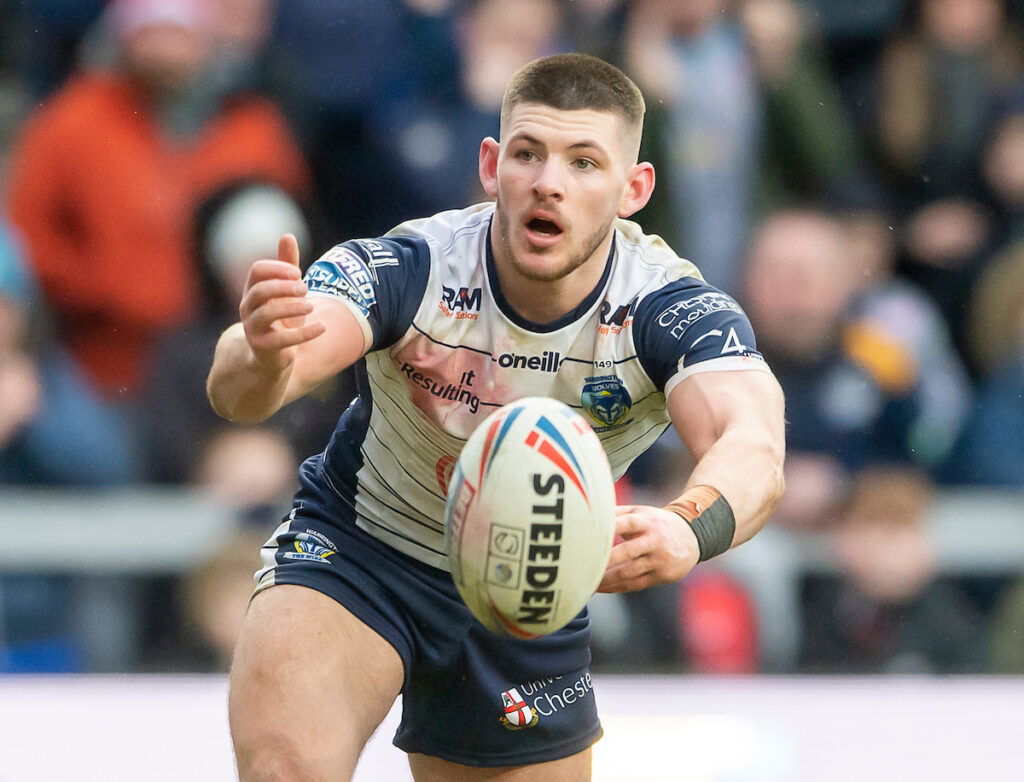 Exclusive: Danny Walker on Warrington Wolves' struggles under Daryl ...